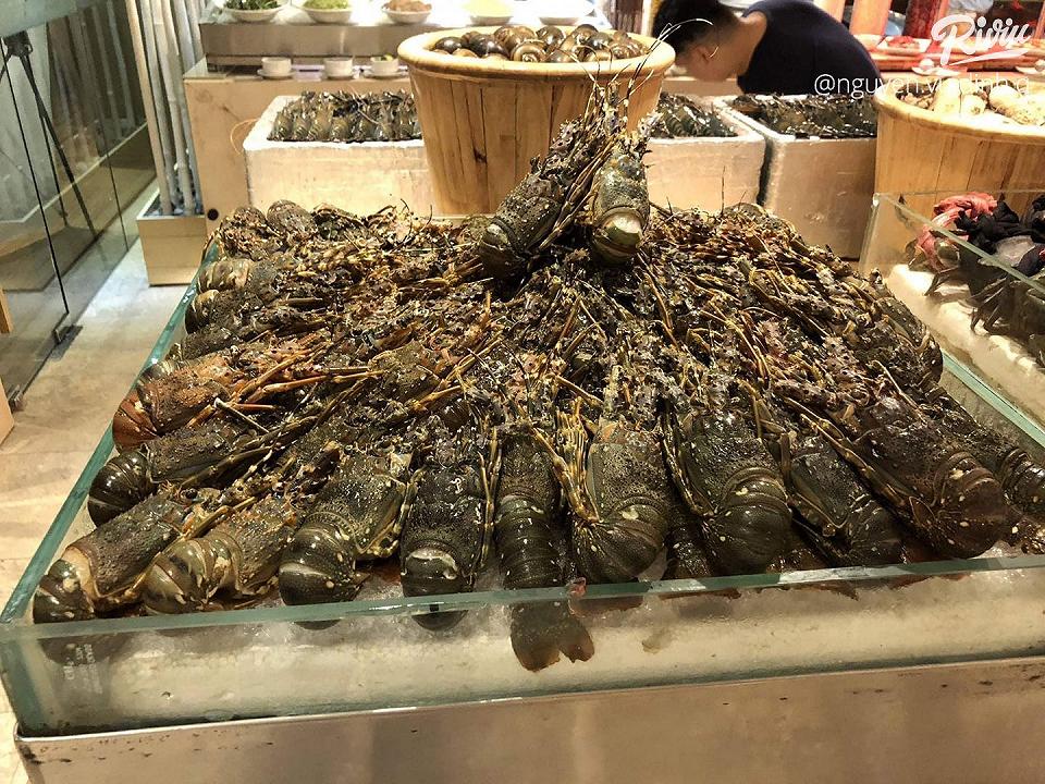 Buffet Liberty Central Saigon Riverside 17 Tôn Đức Thắng, Phường 04 ...