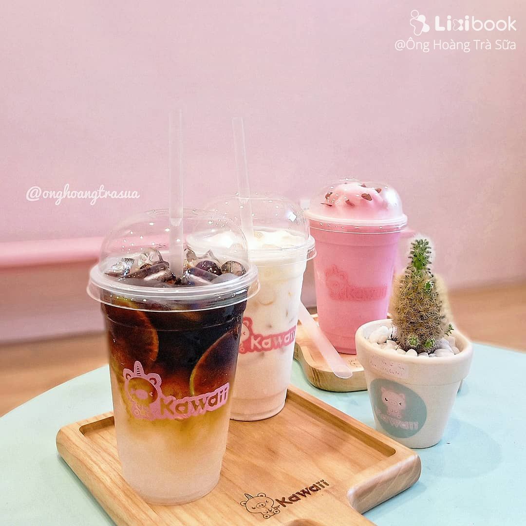 Kawaii Tea 23 Trịnh Văn Cấn, Phường Cầu Ông Lãnh, Quận 1, Hồ Chí Minh ...