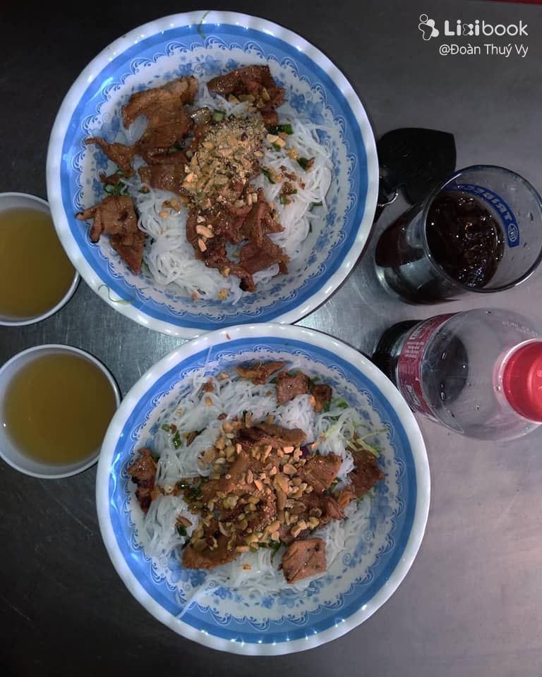 Bún thịt nướng 41 Phan Đình Phùng, Phường 3, Thành phố Đà Lạt, Lâm Đồng ...