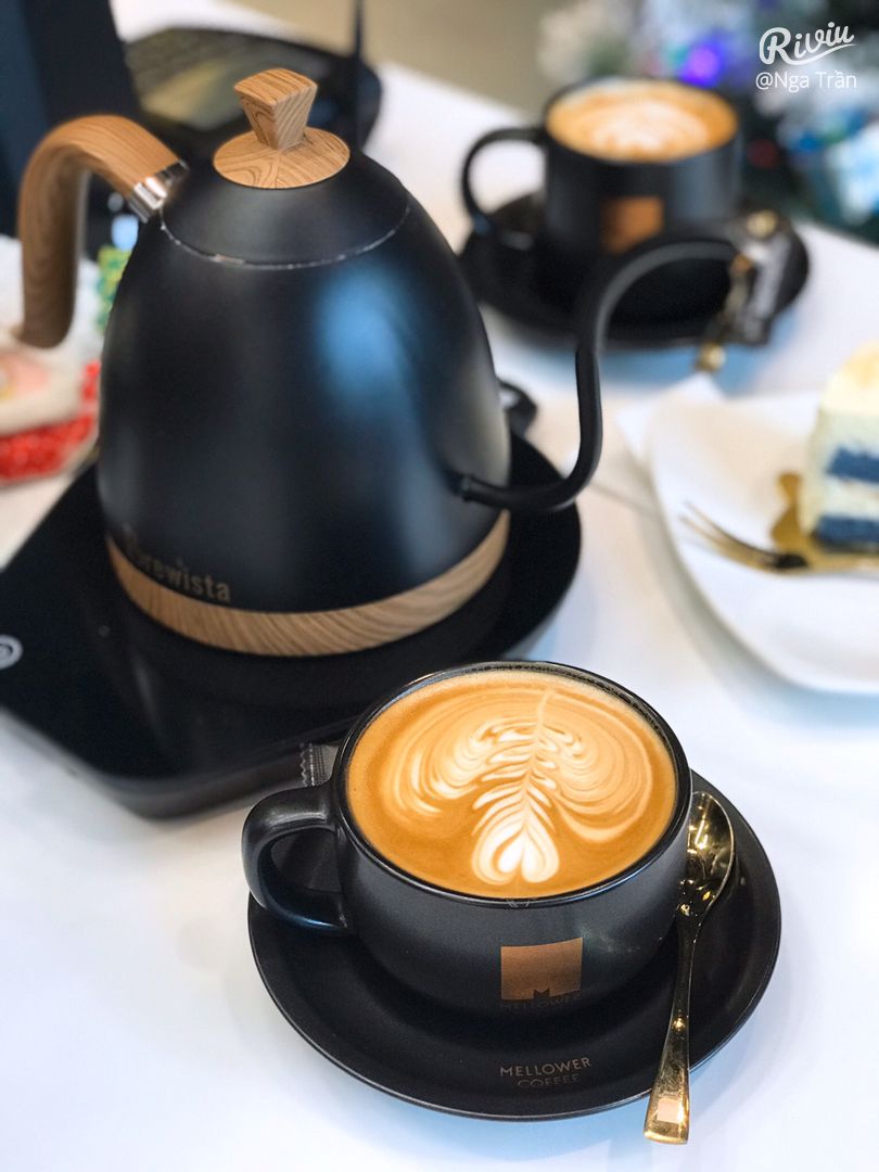 Mellower Coffee 33 Lê Duẩn, Bến Nghé, Quận 1, Hồ Chí Minh, Việt Nam ...