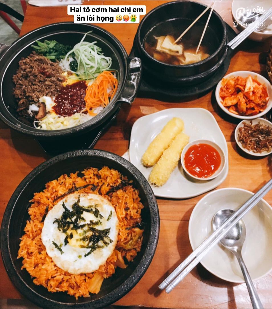 Busan Korea Food 346 Lê Văn Sĩ, phường 14, quận 3 | riviu.vn