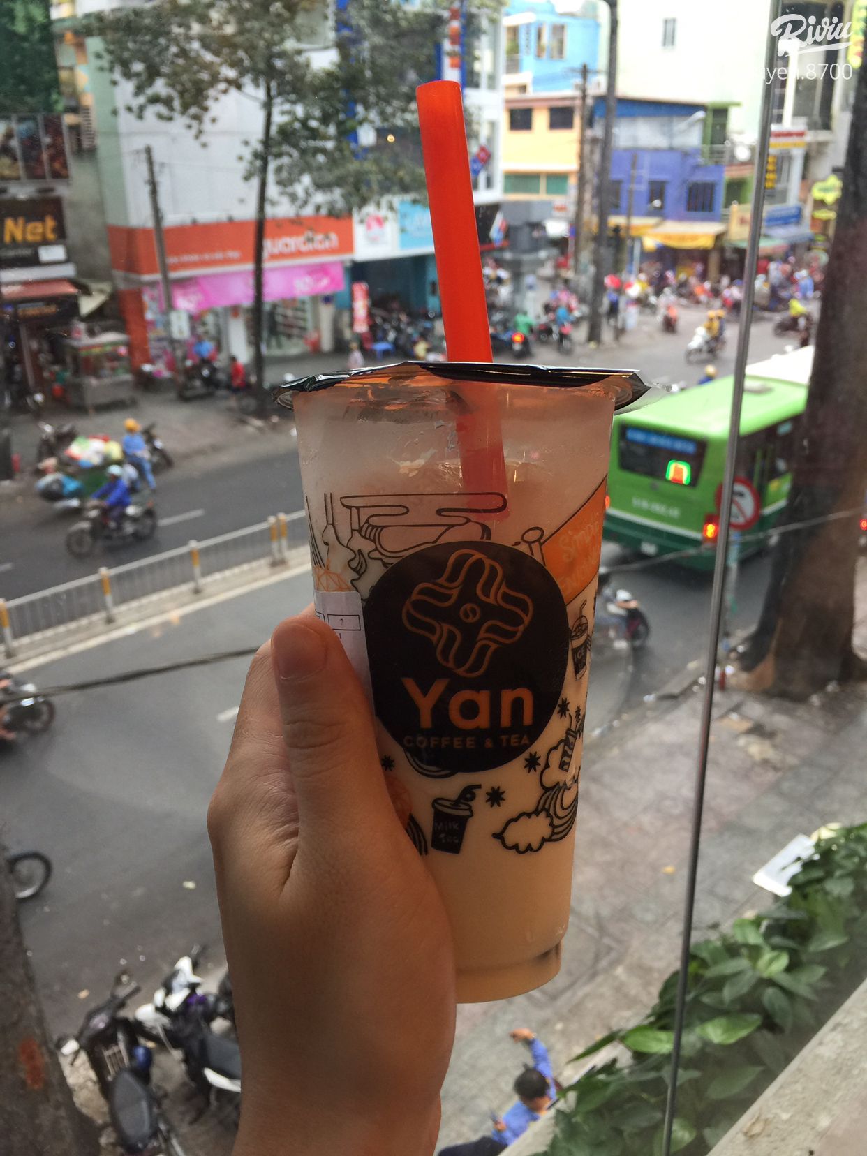 YAN Coffee and Tea 240 Nguyễn Tri Phương, Phường 4, Quận 10, Hồ Chí ...