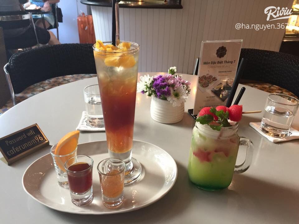 Runam Cafe 96 Mạc Thị Bưởi, Phường Bến Nghé, Quận 1, Hồ Chí Minh | riviu.vn