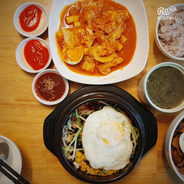 Kimbap Joy 157/2 Nguyễn Gia Trí, Phường 25, Quận Bình Thạnh, Hồ Chí ...