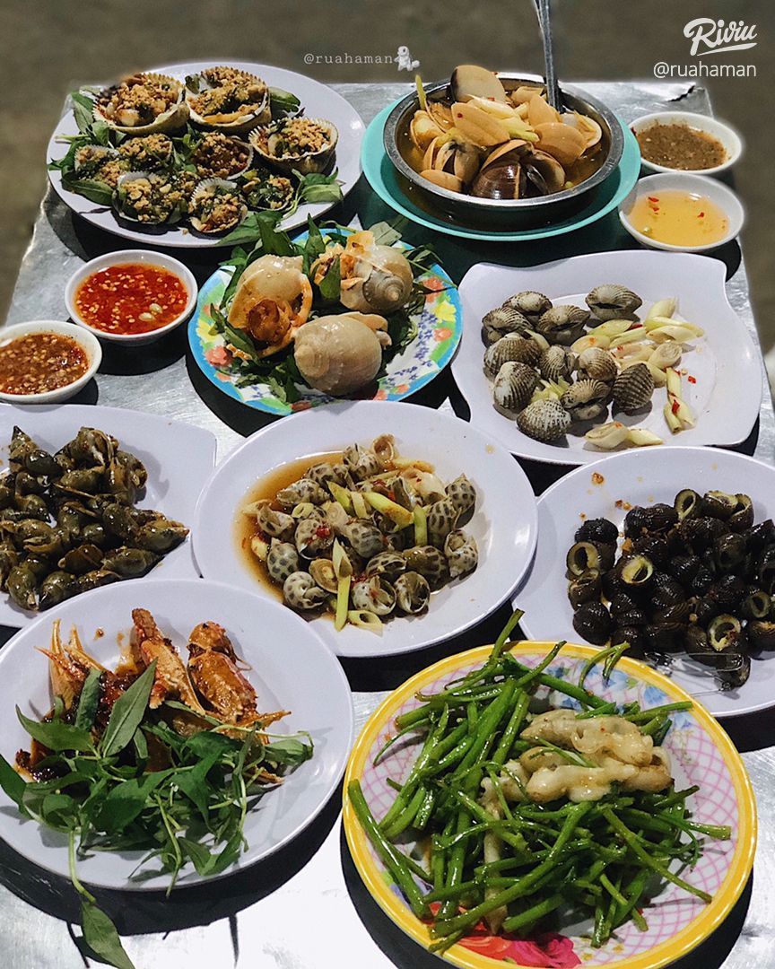 Ốc Xe Đẩy 197/25A Cao Đạt, P.7, Q.5 | riviu.vn