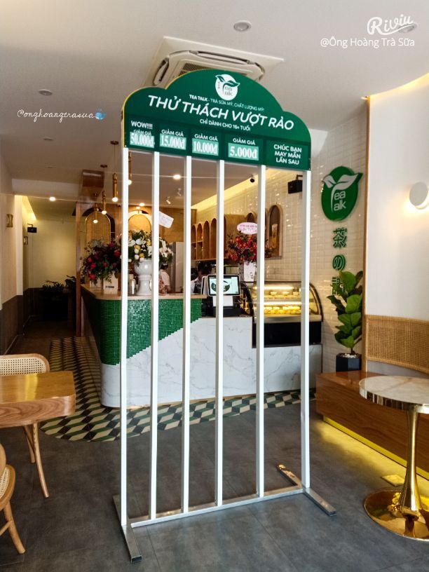 Tea Talk Viet Nam Tea Talk Viet Nam, Phạm Văn Thuận, Thành phố Biên Hòa ...