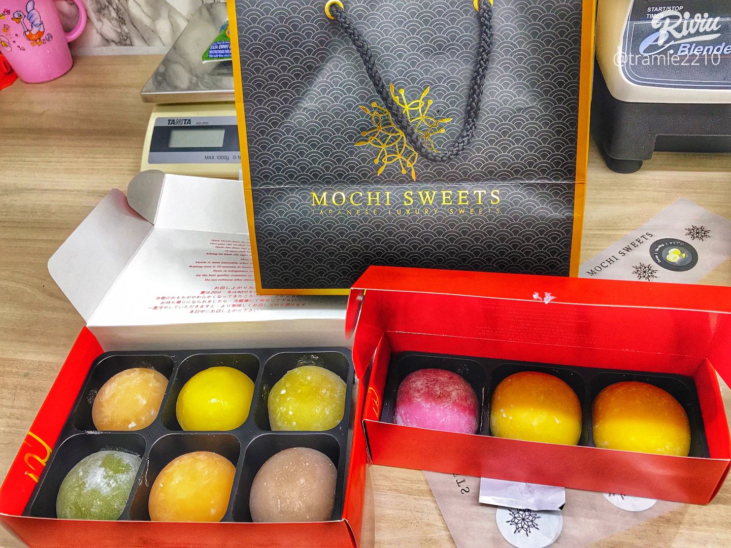 Mochi Sweets Tầng 6 Vạn Hạnh Mall, 11 Sư Vạn Hạnh (Vạn Hạnh Mall ...
