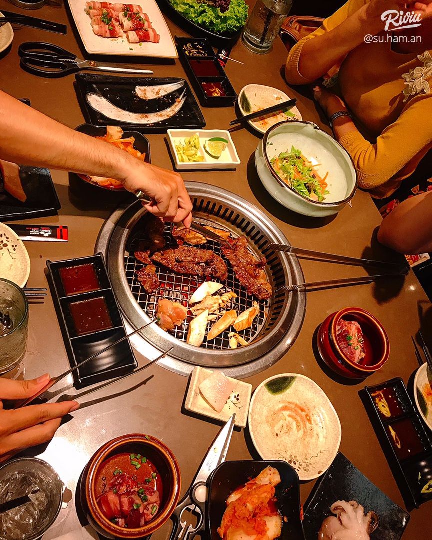 SUMO BBQ 59B Cao thắng, Phường 8 , Quận 3 , Tphcm | riviu.vn