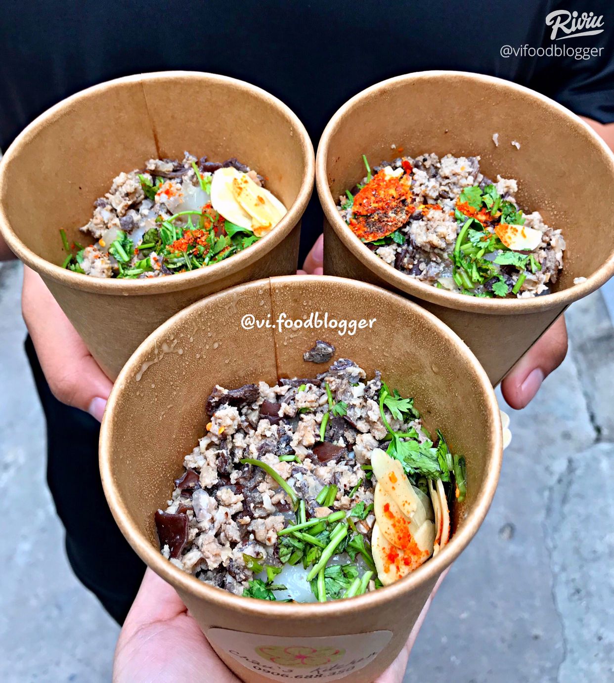 Châu’s Kitchen 45A Lý Tự Trọng, P. Bến Nghé, Q. 1 | riviu.vn