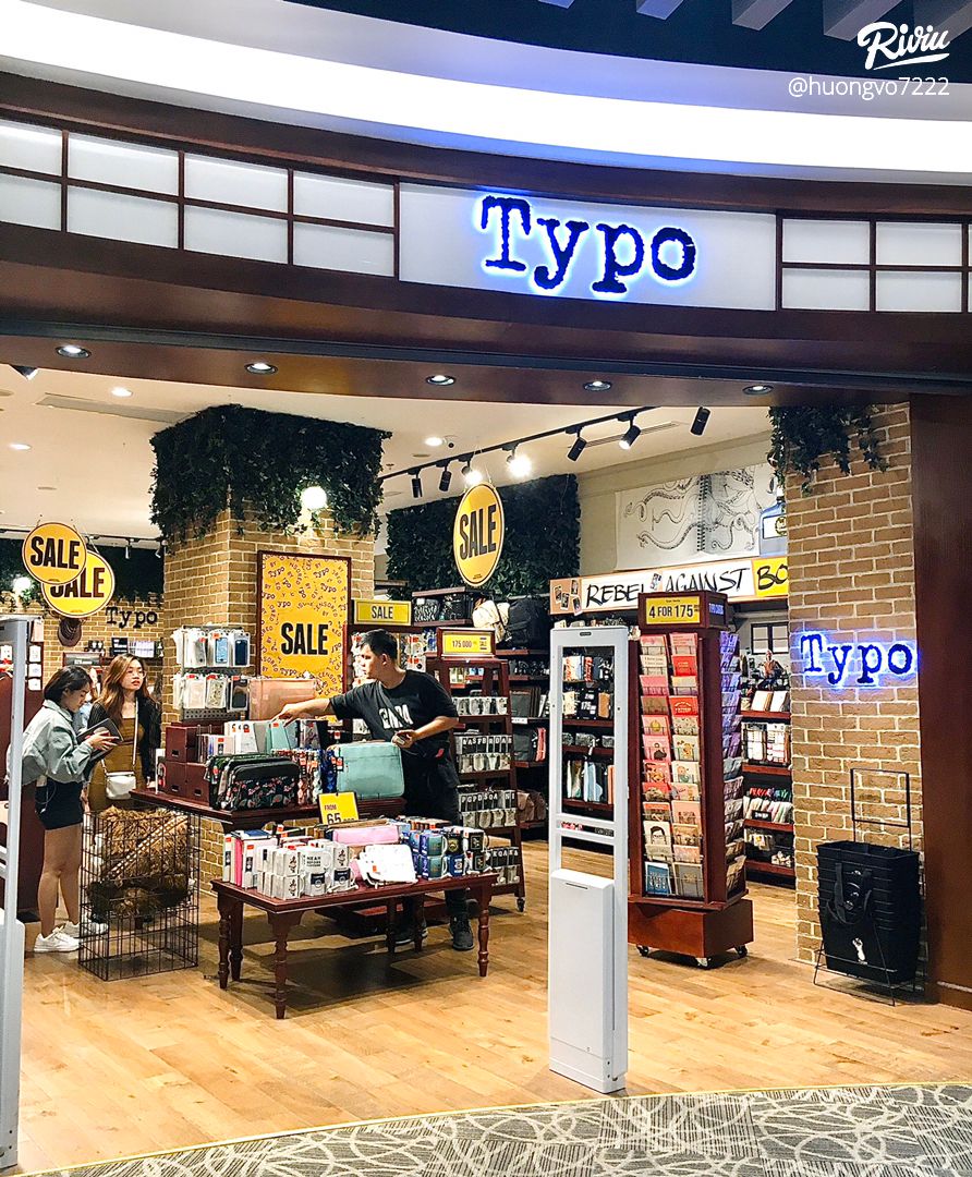 Typo Crescent Mall 101 Tôn Dật Tiên, Phường Tân Phú, Quận 7, Hồ Chí ...