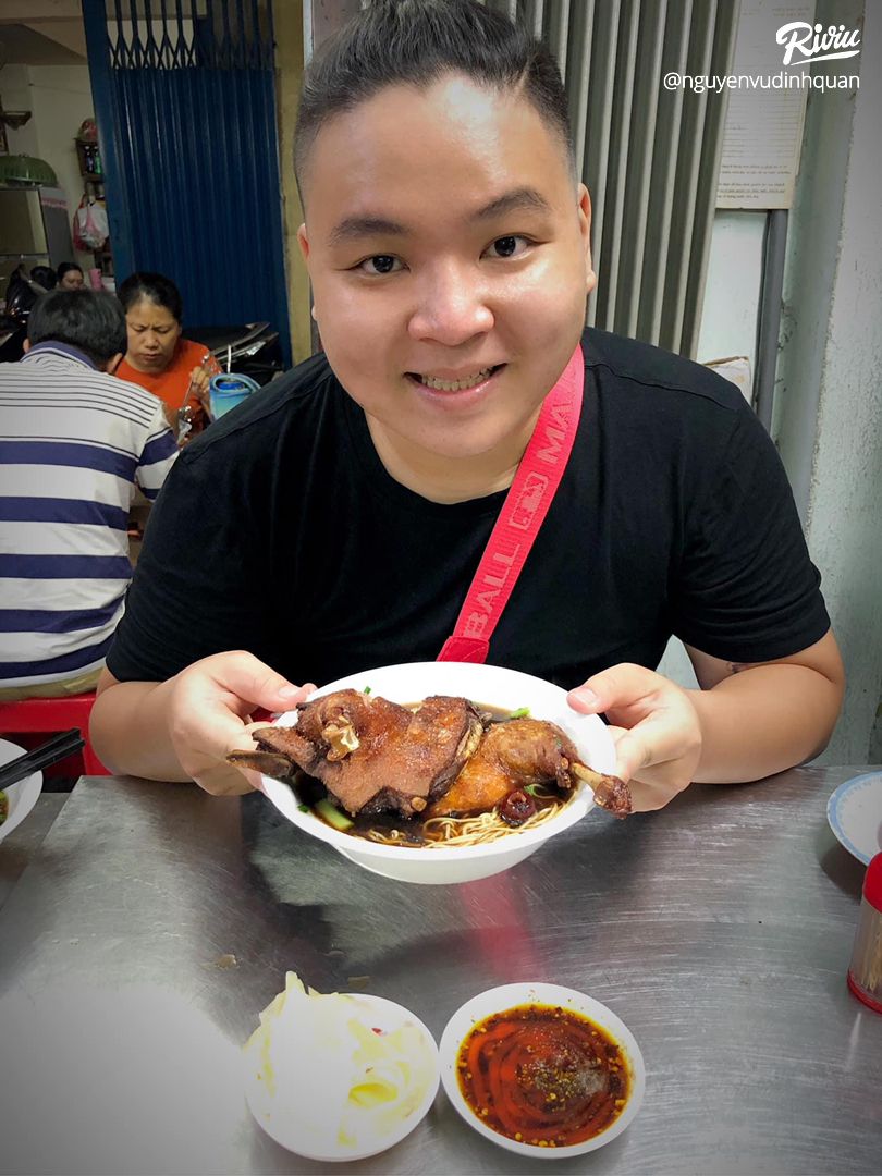 Mì Vịt Tiềm hẻm 481 Nguyễn Tri Phương Hẻm 481 Nguyễn Tri Phương-Q10 | riviu.vn