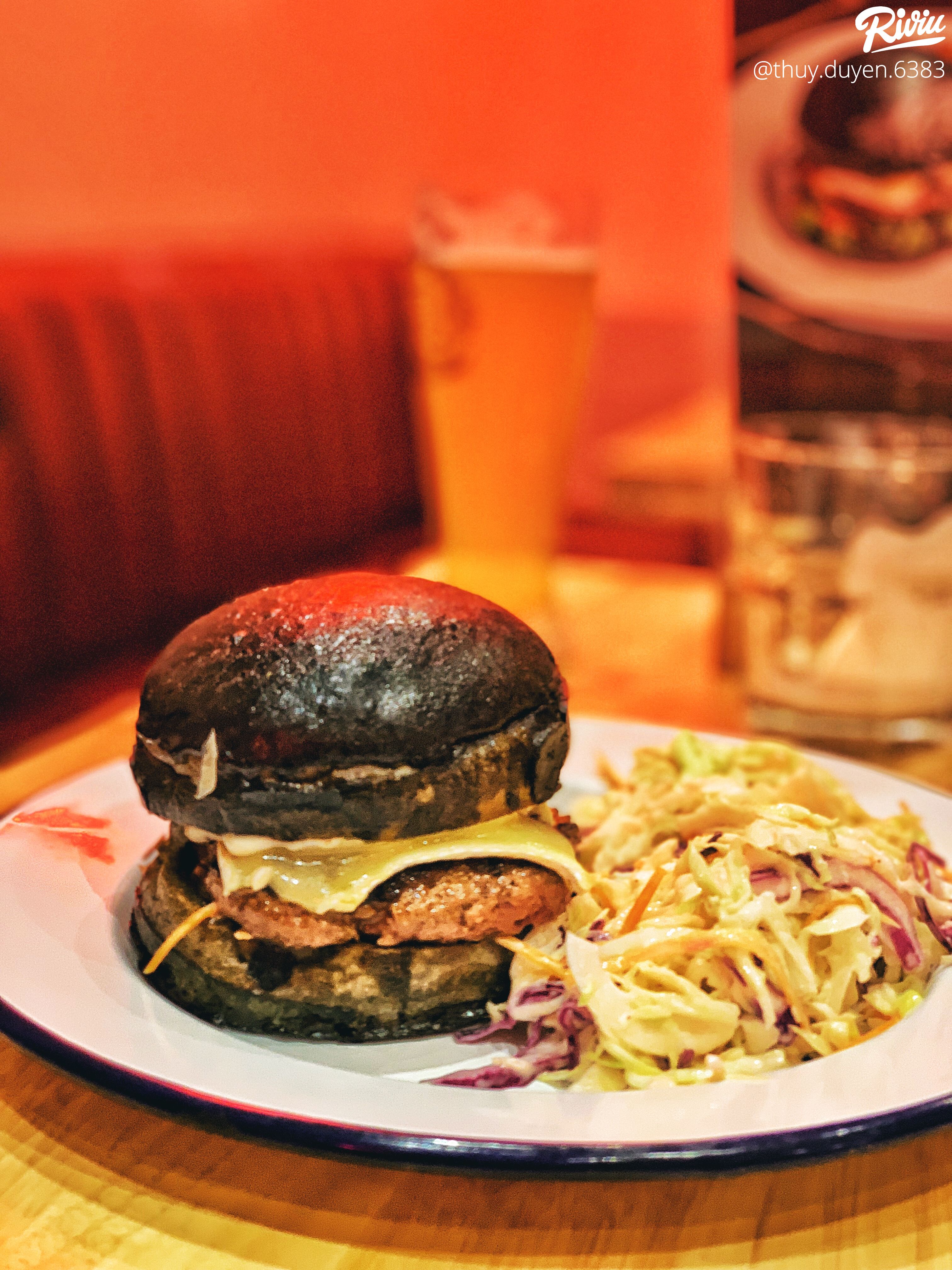 MARCEL GOURMET BURGER 132 Calmette, Phường Nguyễn Thái Bình, Quận 1, Hồ ...