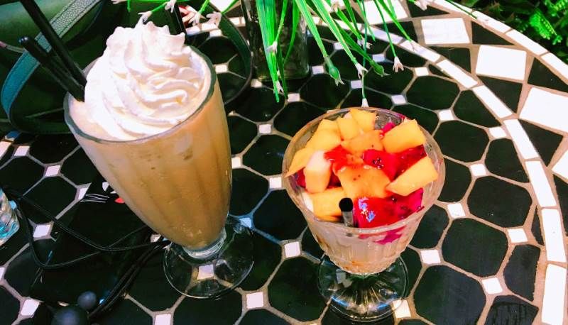 Papa Container Coffee Lô 06-BT, 6 Thanh Tịnh, Phường Hòa Minh, Quận ...