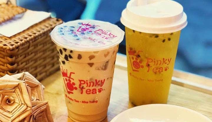Pinky Tea - Trần Nhật Duật 44 Trần Nhật Duật, Phường Lộc Thọ, Thành phố ...