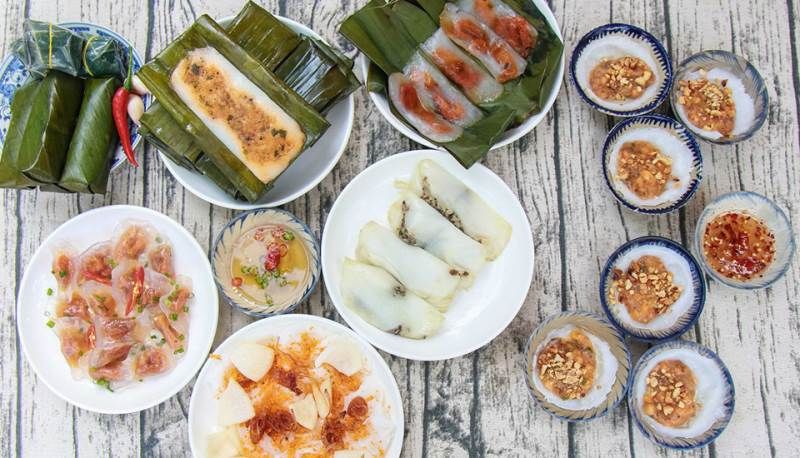 Cô Xí - Bánh Bèo - Nậm & Lọc 186 Tô Hiệu, Phường Hòa Minh, Quận Liên ...