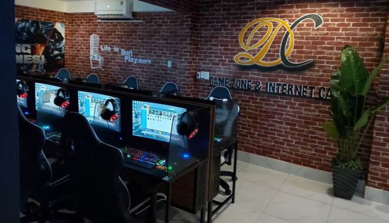 Dc Game Zone - Internet Cafe 147 Dương Trí Trạch, Phường An Hải Bắc ...