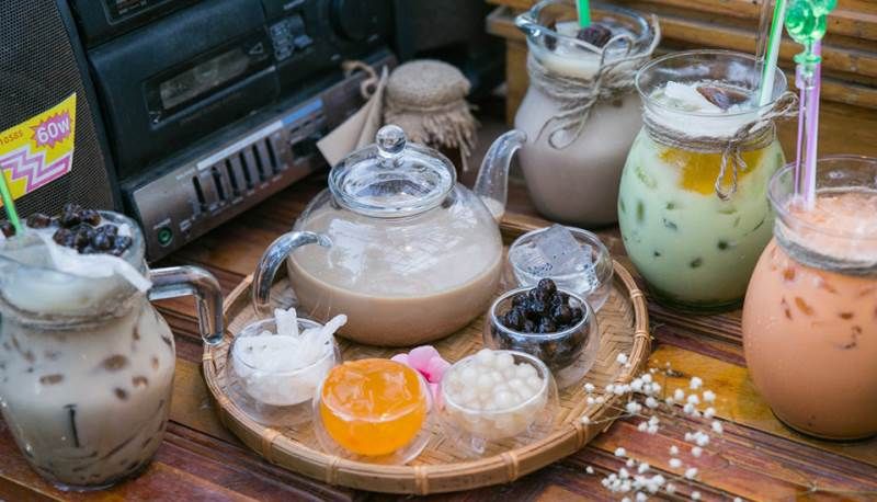 Nami Flower Tea & Coffee 84 Thủ Khoa Huân, Phường An Hải Đông, Quận Sơn ...