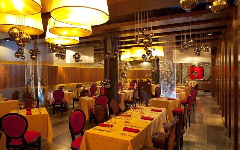 Xu Restaurant Lounge Tầng 1, 71 - 75 Hai Bà Trưng, Phường Bến Nghé ...