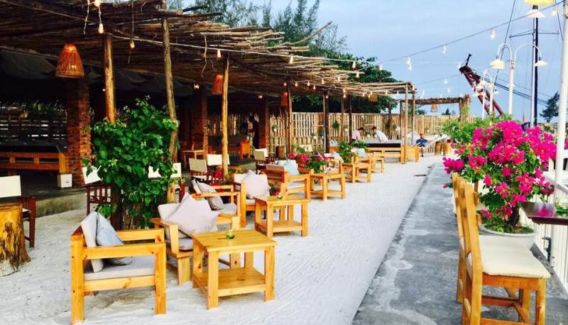 New Port Bar & Restaurant Hoàng Sa, P. Thọ Quang, Phường Thọ Quang ...