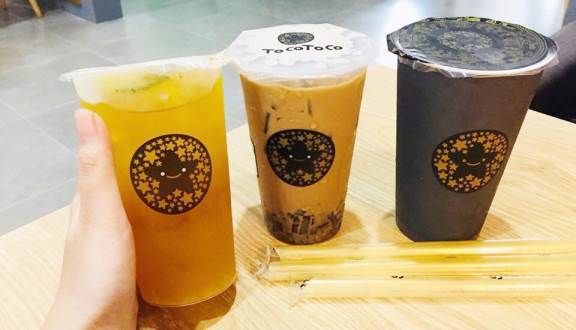 Tocotoco Bubble Tea - Nguyễn Văn Trỗi 9 Nguyễn Văn Trỗi, P. 4, Phường 1 ...