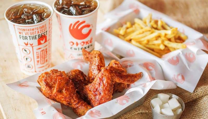 Otoké Chicken - Gà Rán Hàn Quốc - Biên Hòa 2/6 Võ Thị Sáu, P. Thống ...