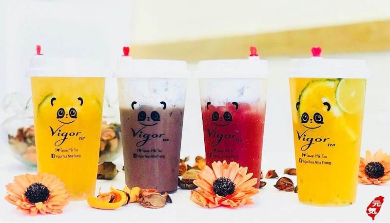 Vigor Tea - Trà Sữa Đài Loan - Vĩnh Điềm Trung 2A Đường B4, Vĩnh Điềm ...