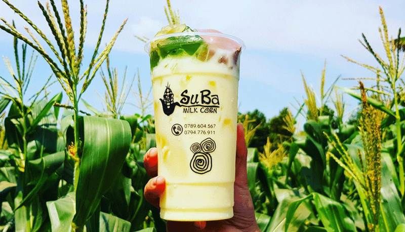 Sữa Bắp Suba - Mậu Thân 92 Mậu Thân, Phường An Phú, Quận Ninh Kiều, Cần ...