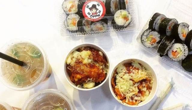 Oppa Korean Food - Tổ Hợp Lane24 24B Trạng Trình, Phường Phan Bội Châu ...