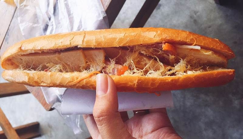 Bánh Mì Ép HB - Nguyễn Văn Thoại 128 Nguyễn Văn Thoại (Đối diện nhà ...