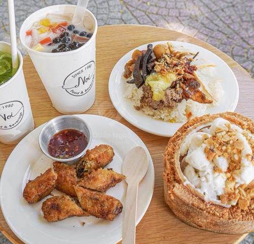 Noi - Food & Beverage 111 Nguyễn Công Trứ, Phường An Hải Bắc, Quận Sơn ...