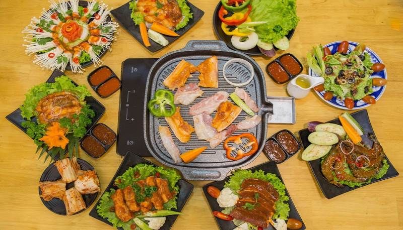 Góc Việt Restaurant 1A Nguyễn Hữu Thọ, Phường Hòa Thuận Tây, Quận Hải ...