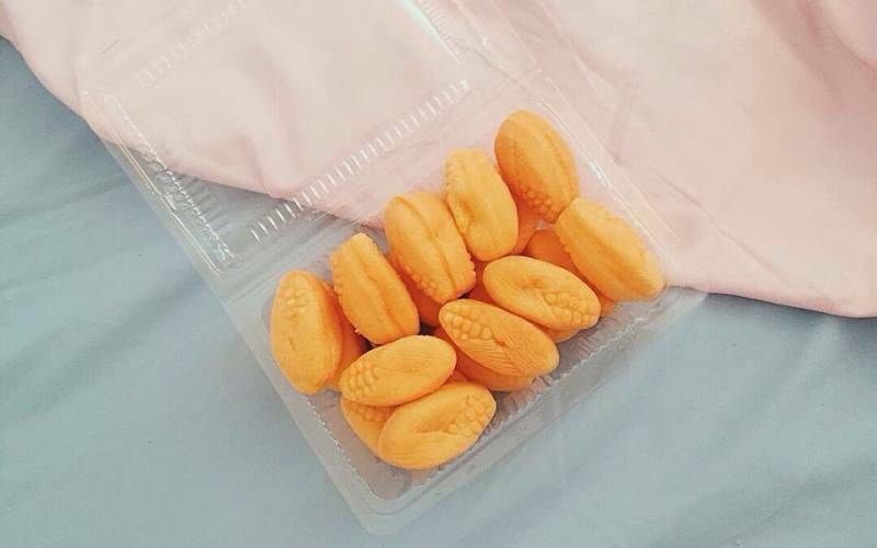 Bánh Delimanjoo Hàn Quốc B13 Võ Văn Kiệt, Phường Bình Hưng, Thành phố ...