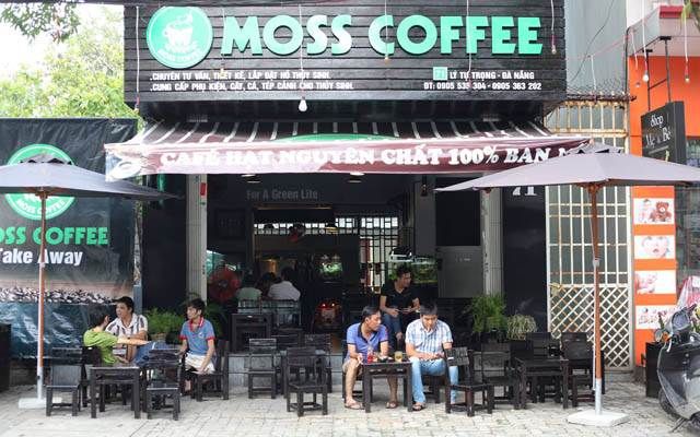 Moss Coffee - Lý Tự Trọng 2 Phan Bội Châu, Phường Thạch Thang, Quận Hải ...