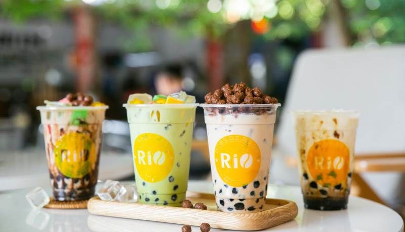 Rio Coffee & Tea 14 Mộc Bài 5, Phường Hòa Khánh Nam, Quận Liên Chiểu ...