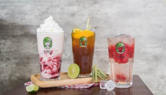 Chill - Tiệm Trà Chanh - Núi Thành 613 Núi Thành, Phường Hòa Cường Nam ...