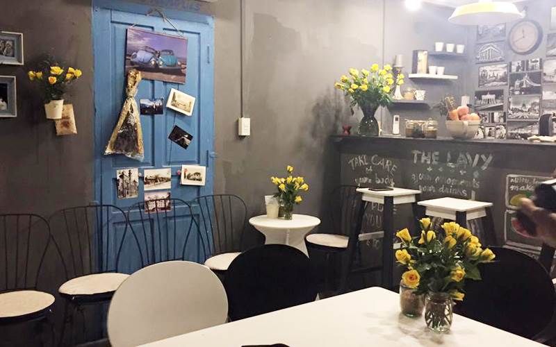 The Lavy Cafe 42B Tuyên Quang, Phường Bình Hưng, Thành phố Phan Thiết ...