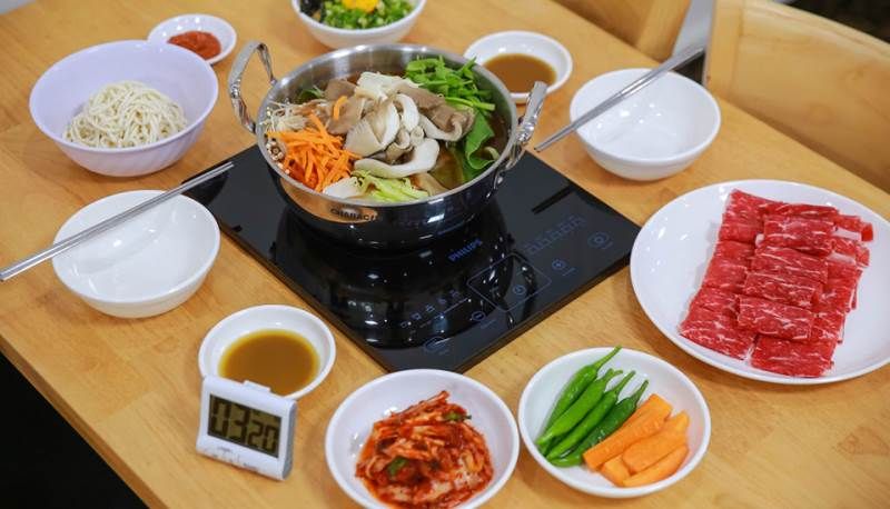 Nhà Hàng Lẩu Hàn Quốc 142 Dương Đình Nghệ, Phường An Hải Bắc, Quận Sơn ...