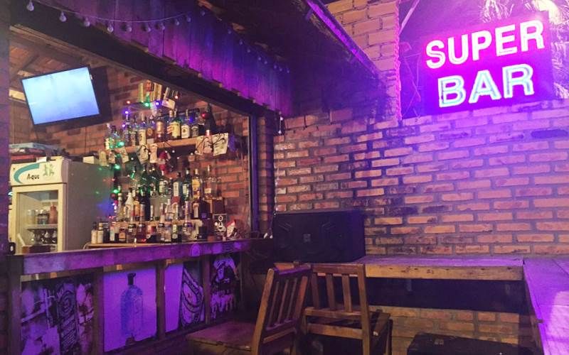 Super Bar 117B Nguyễn Đình Chiểu, P. Hàm Tiến, Phường Bình Hưng, Thành ...