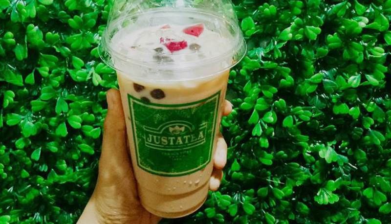 Justa Tea 264/8A Phan Trung, KP. 7, P. Tân Tiến, Phường An Bình, Thành ...