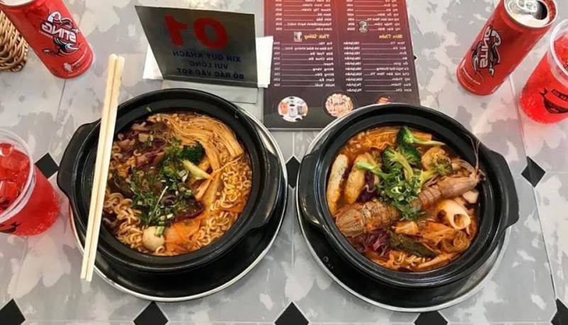 Siu Kay - Mì Cay 7 Cấp Độ Lô 14-D10 Nguyễn Sinh Sắc, Phường Hòa Minh ...