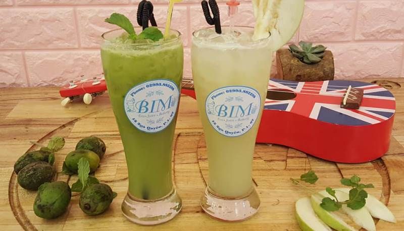 Bim - Tea, Juice & Bakery 15 Ngô Quyền, P. 1, Phường 1, Thành phố Sóc ...