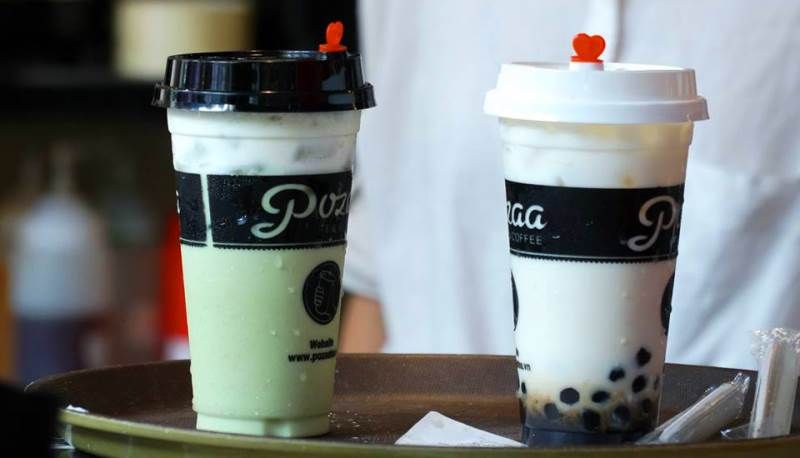 Trà Sữa Pozaa Tea - Đường 2/4 528 Đường 2/4, Phường Lộc Thọ, Thành phố ...