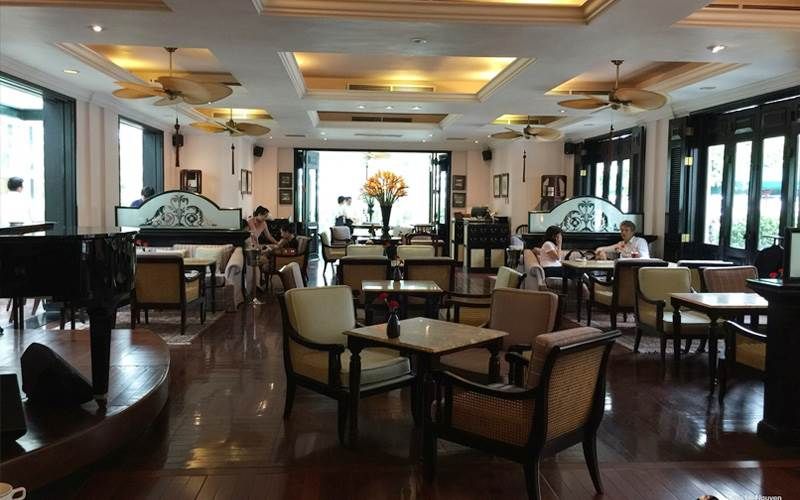 Le Club Bar - Sofitel Legend Metropole Hanoi 15 Ngô Quyền, Phường Tràng ...