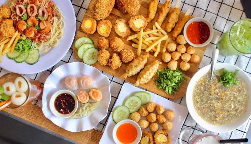 Smile Food & Drinks 91 Lê Hồng Phong, Phường Phước Ninh, Quận Hải Châu ...