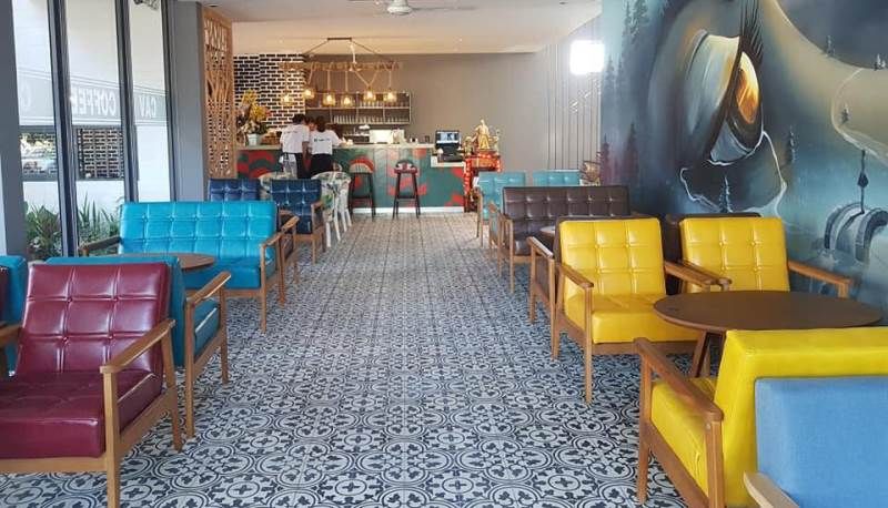 CAV Coffee Lô B3 14 - 4 Nguyễn Đình Hoàn, Phường Nại Hiên Đông, Quận ...