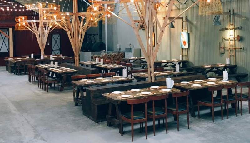 Barn House BBQ & Beer 198 Nguyễn Công Trứ, P. 8, Phường 1, Thành phố Đà ...