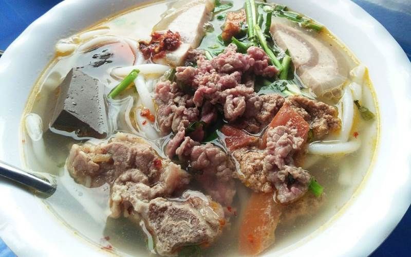 Cô Hoa - Bánh Canh, Bún & Nui 13 Đống Đa, P. Thắng Nhất, Phường 1 ...