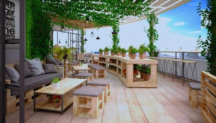 Angelic Coffee Tầng 4 Nhà Thi Đấu, 1 Bùi Thị Xuân, Phường Bình Hàn ...