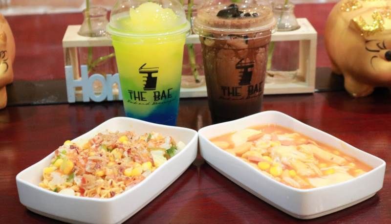 The Bae - Food & Beverage 96 Trần Quốc Toản, KP. 2, P. Bình Đa, Phường ...