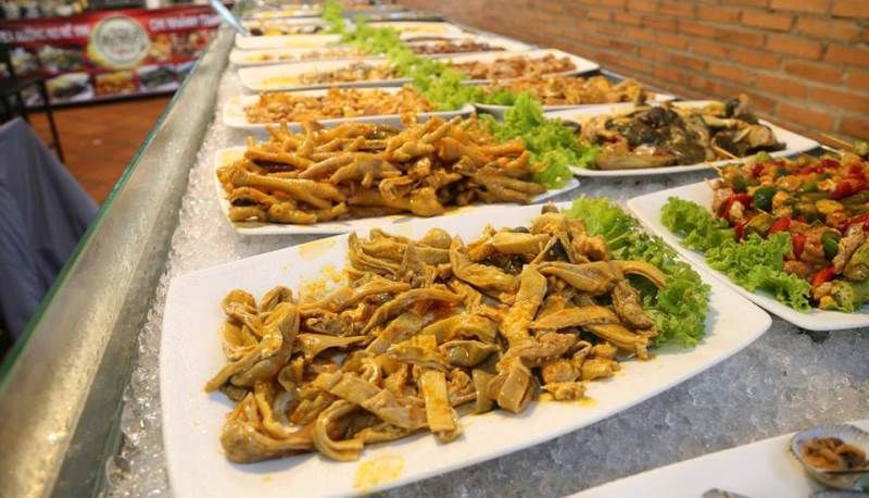 Buffet Nướng No Nê 119K 48 An Dương Vương (Nội Bộ), Thị trấn An Lão ...
